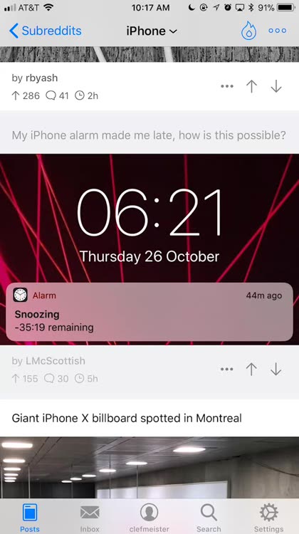Apollo Reddit Client Looks Like Apple Made It, and In a Way, It Did