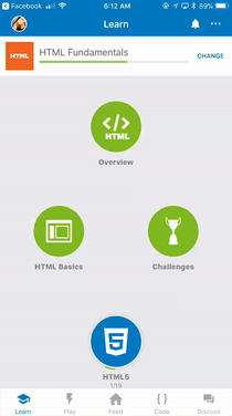 SoloLearn: Learn to Code Offers a Fun, Easy Way to Learn Programming