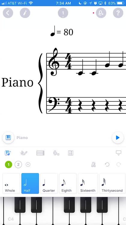 Flat Provides an Excellent Tool for Composing and Sharing Music