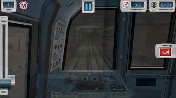 Subway Simulator 2 - London Underground Deluxe by Teen Games, LLC