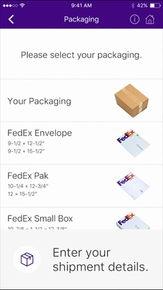 FedEx Mobile by FedEx