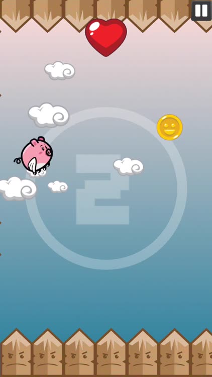 Smashing Piggies - Watch the spikes by Jeremy Novak