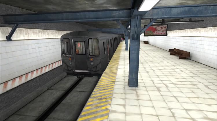 Subway Simulator 10 - New York Edition by Simulators Live, LLC
