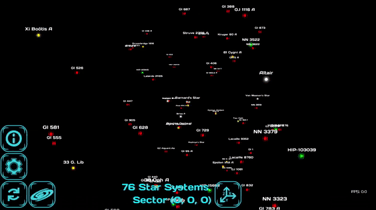 3D Galaxy Map by Andrei Nistorescu