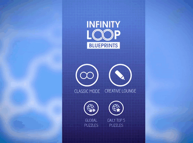 Infinity Loop: Blueprints by Estoty