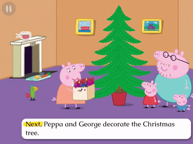 Peppa Pig Book: Christmas Wish by Penguin Books