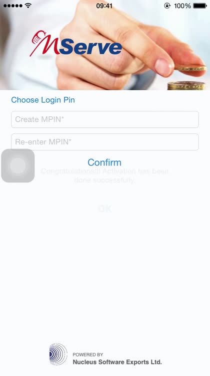 mServe Nucleus by NUCLEUS SOFTWARE EXPORTS LIMITED