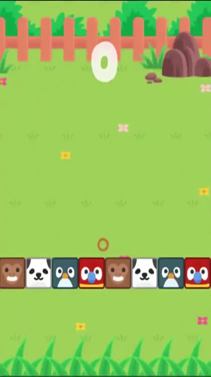 Droppy Animals by Khoa Pham