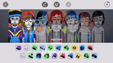 Incredibox by So Far So Good