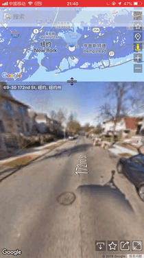 GStreet - Street Map Viewer by 宗群 杨