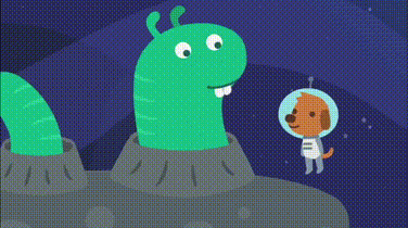 Sago Mini Space Explorer TV for Apple TV by Sago Mini