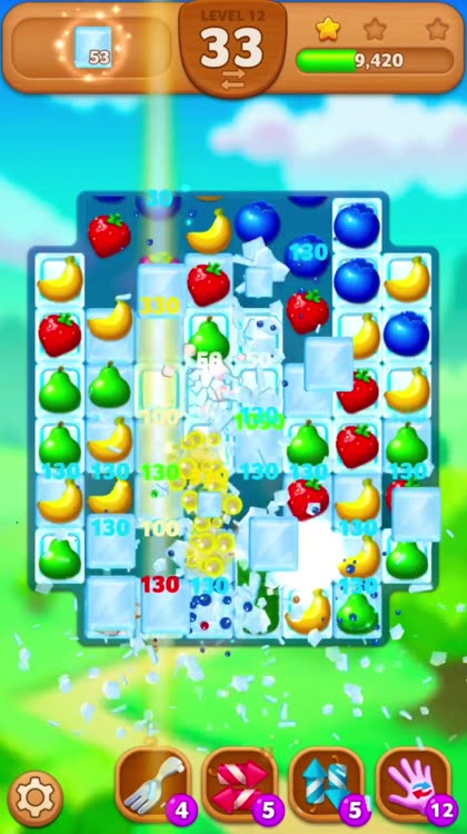 Fruits Mania : Elly’s travel by BitMango, Inc.