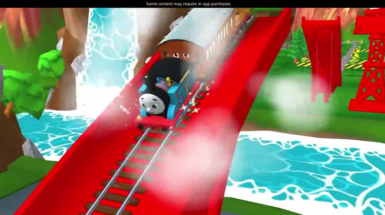 Thomas & Friends: Magic Tracks by Budge Studios