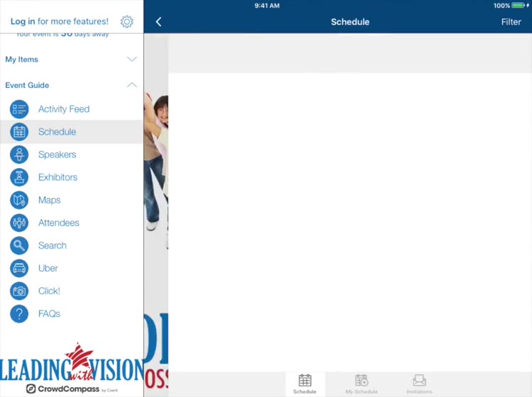 OSSBA Mobile by CrowdCompass, Inc.