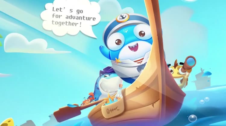 Shark Boom -Challenge Global Friends with your Pet by FeiXiong Zhang