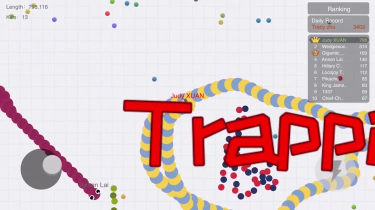 Twisting Snake Pro : The Classic Returns by Locojoy Entertainment Co.,Ltd.