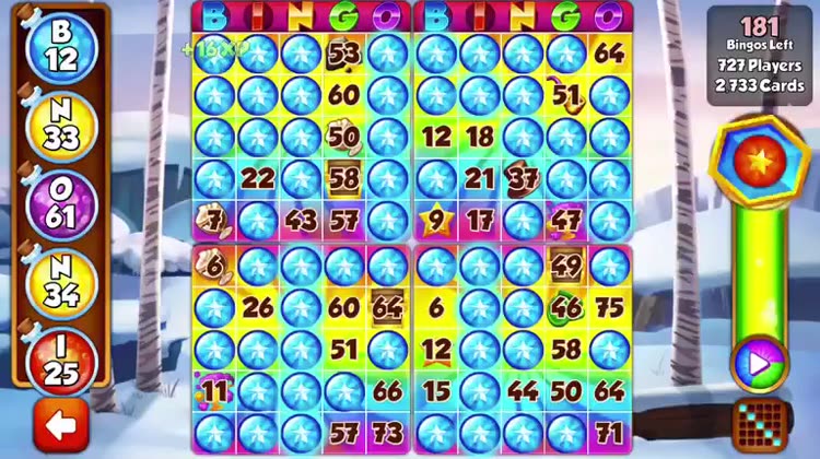 Bingo Story Live Bingo Games by Clipwire Games Inc.