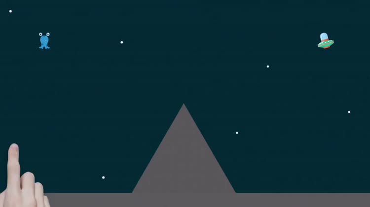 Outer Space: Alien Puzzle Game by Torben Ludwig