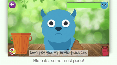 Hungry Monster Learning Game by Scholarific, LLC