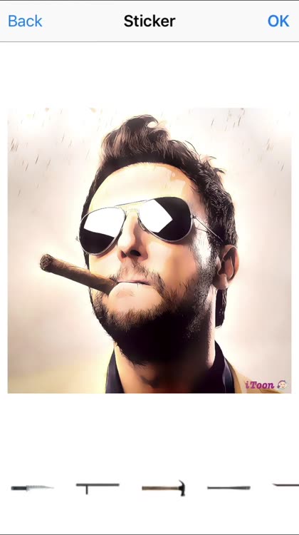 iToon Cartoonizer by Cartoonize.net