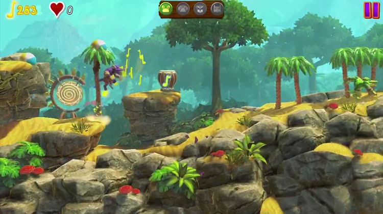 Kroko Bongo: Tap to the Beat! by FortuneFish Limited