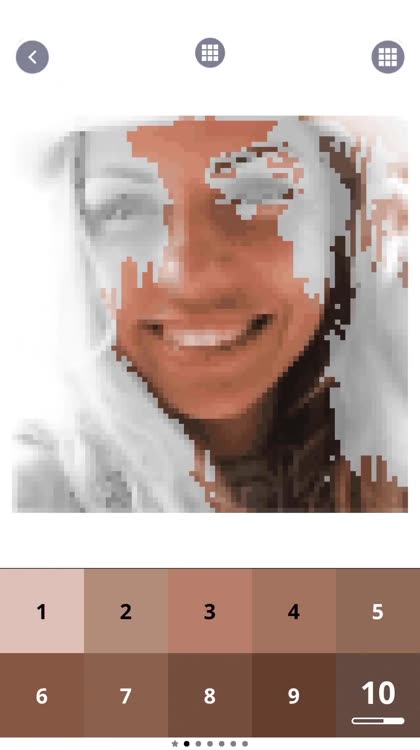 Pixel Art － Color by Number by Easybrain Ltd