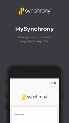 MySynchrony by Synchrony Financial