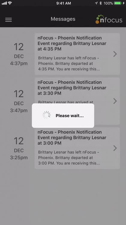 TraxTalk by nFocus Solutions