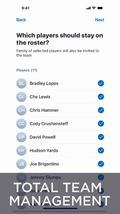 GameChanger by GameChanger Media, Inc.
