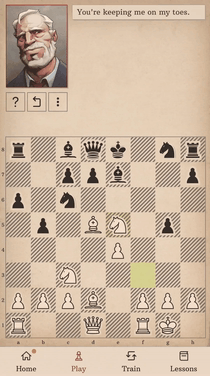 Learn Chess with Dr. Wolf by Chess.com