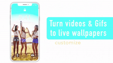TurnLive -Live Wallpaper Maker by Solid Apps INC