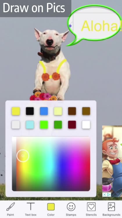 Doodle Lab Paint & Drawing App by Doodle Buddy Labs