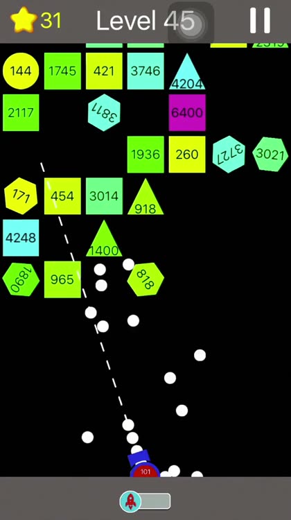 Hit Bricks-Ball hit bricks by Yong Qiang