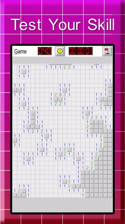 Minesweeper·· by Block Puzzle Games