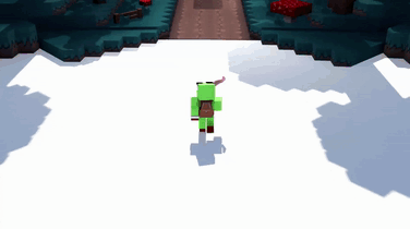 Chase Craft －Epic Running Game by UIL Media