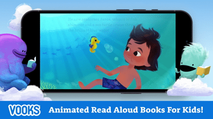 Vooks: Read-Aloud Kids' Books by Vooks Inc