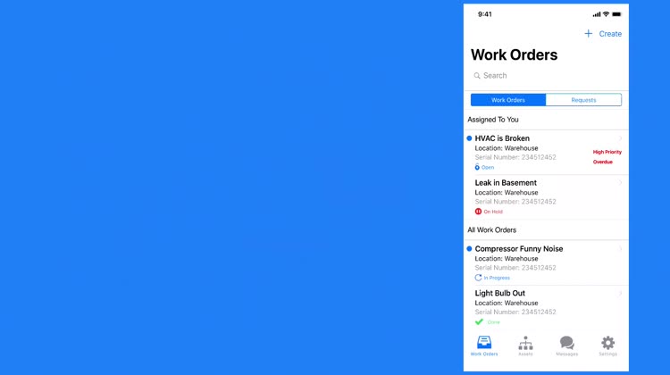 MaintainX Team Work Orders by MAINTAINX INC.