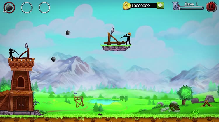 The Catapult 2: Castle defense by BYV