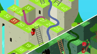 Snakes and Ladders Multiplayer by Touchzing Media