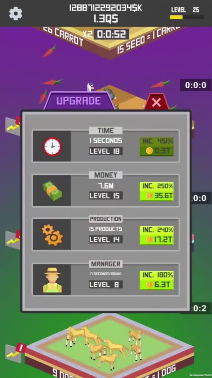 Idle Animal Merger by Sablo Studio