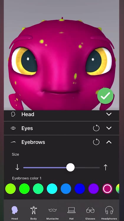 Animaze Avatar by FaceRig by Holotech Studios, Inc.