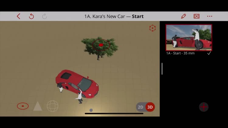 Previs Pro - Storyboard Fast by Ghostwheel