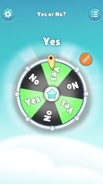 Decision Maker: Spin the Wheel by Francisco Antonelli