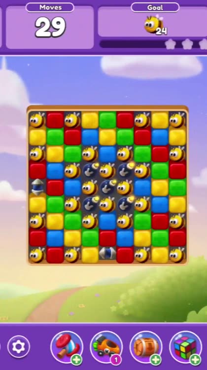 Bunny Pop Blast by Puzzle1Studio,inc.