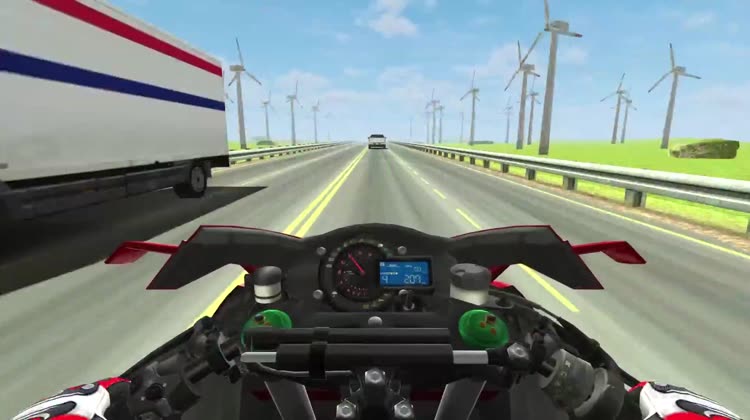 Turbo Racing 3D: Moto Rally by Ashima Prabhakar