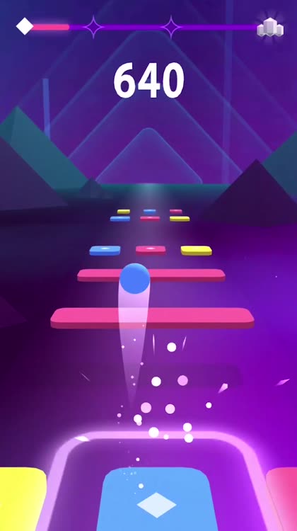 Color Hop 3D - Music Ball Game by Amanotes Pte. Ltd.