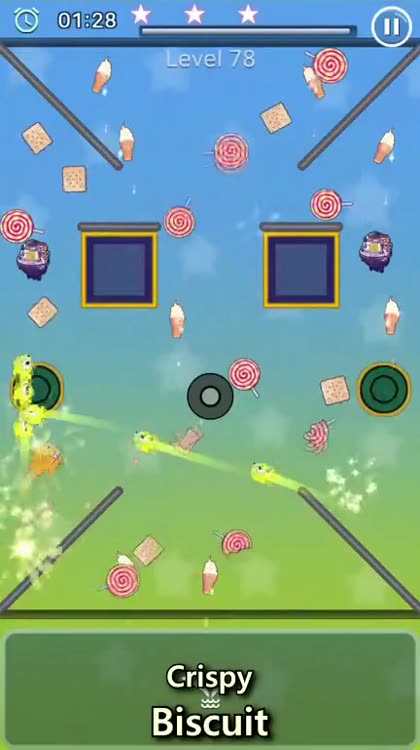 Sweet Pong by Gameina Games