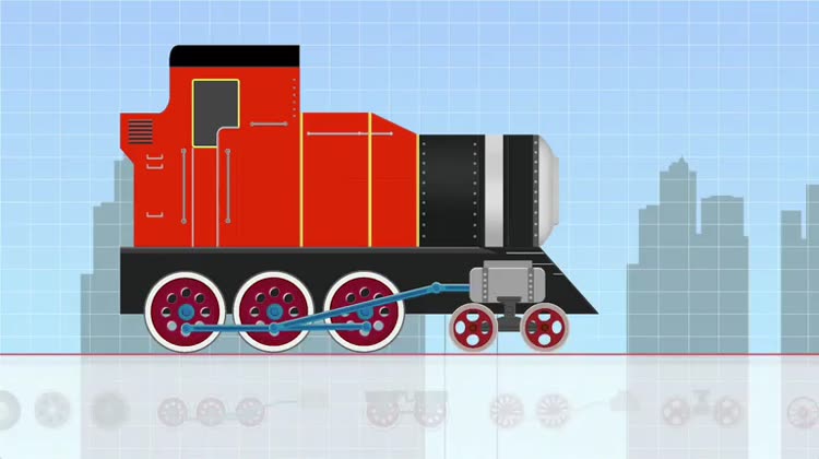 Brick Train(Full):Kids Game by Labo Lado Inc.