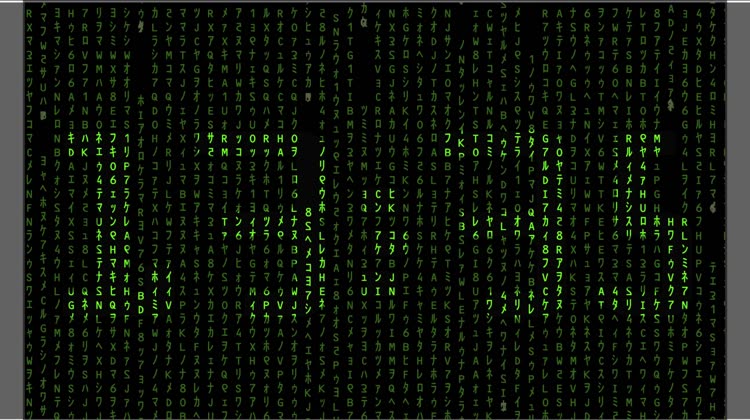 Matrix_Clock by Jue Li