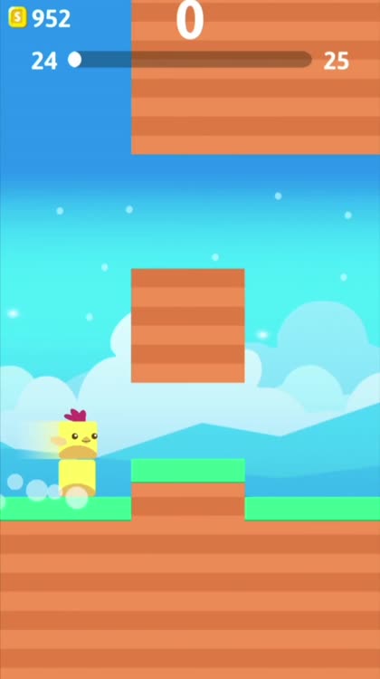 Stacky Bird: Fun No Wifi Games by Kooapps